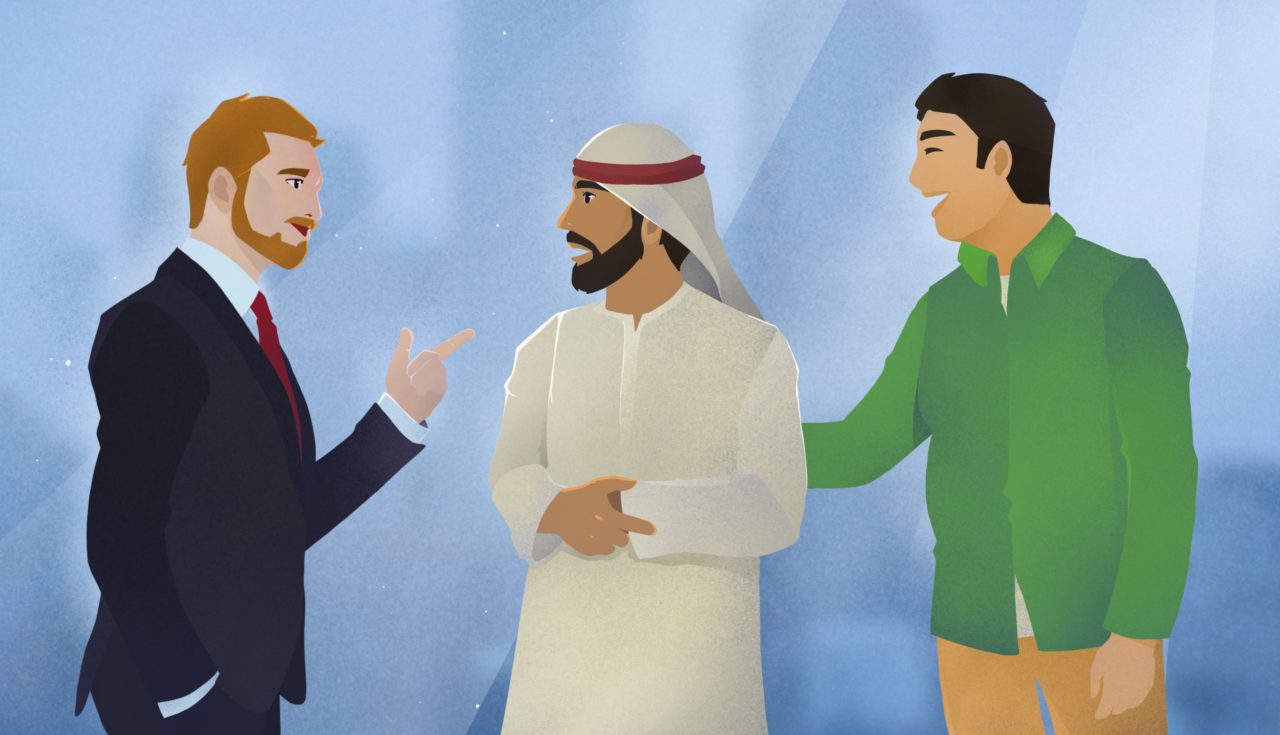 Arab Proverbs Archives - Arabic Unlocked